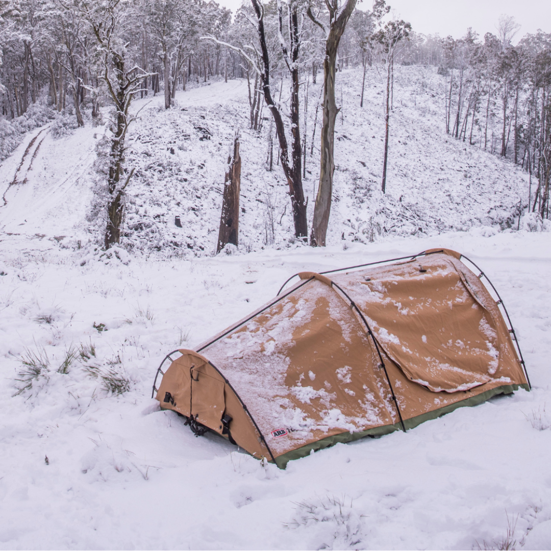 ARB SkyDome Double Swag – Expedition Roof Tent for 4WD Touring ...